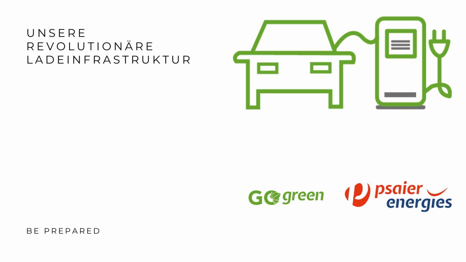 Ladestation E-Auto | Psaier Energies - Ladesäulen für Elektroautos